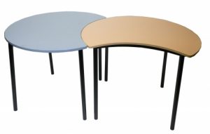 Biscuit Table - Second Office